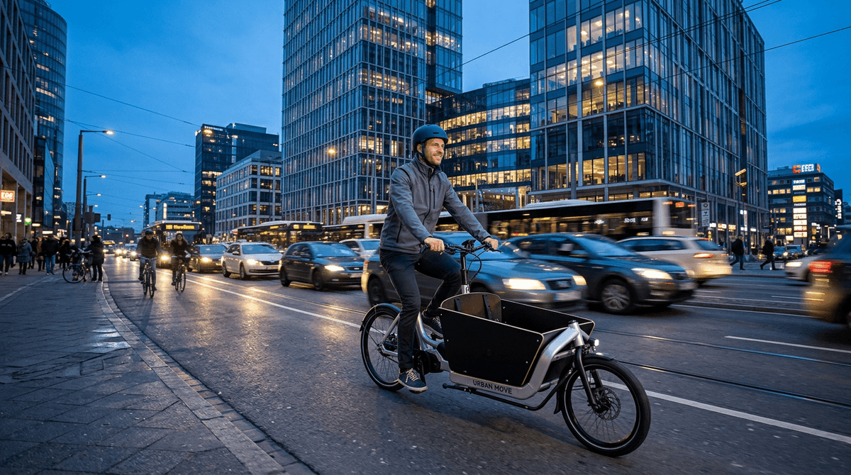 Do I Need an Electric Cargo Bike? The Ultimate Guide to Your Next Big ...