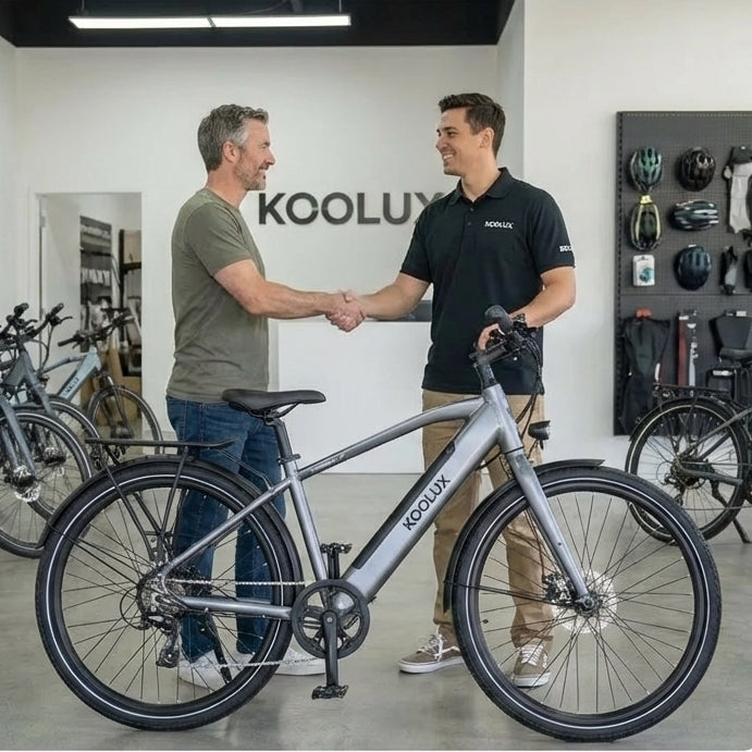 What Is an Electric Cargo Bike? (Complete Guide for Beginners) – KOOLUX ...