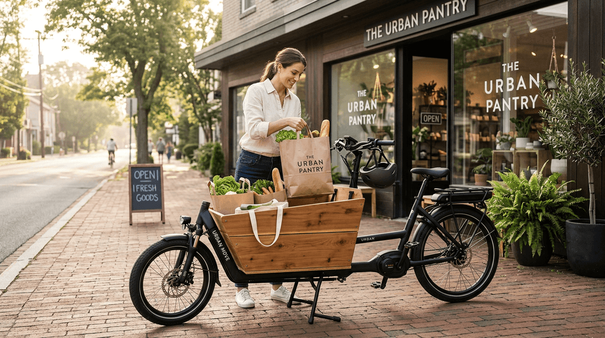 How Far Can Electric Cargo Bike Travel? The Complete Guide to Range an ...