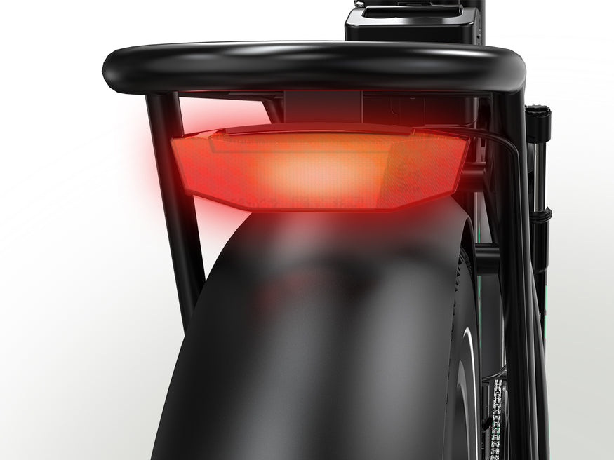 BK6S 4.0 Folding Ebike – KOOLUX