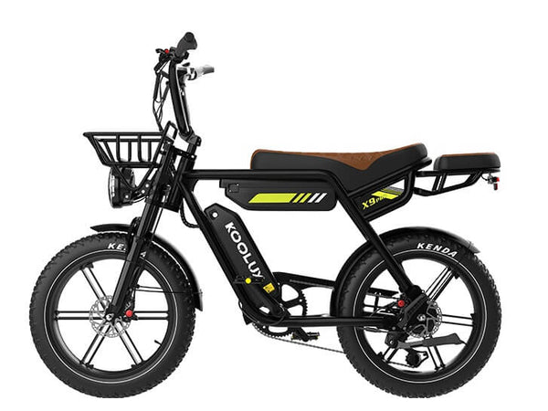 KOOLUX -- Enjoy every mile. Electric bikes and Electric scooters ...