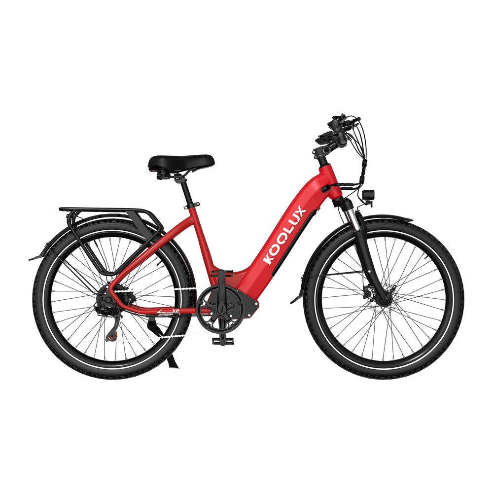 Electric Bikes – KOOLUX
