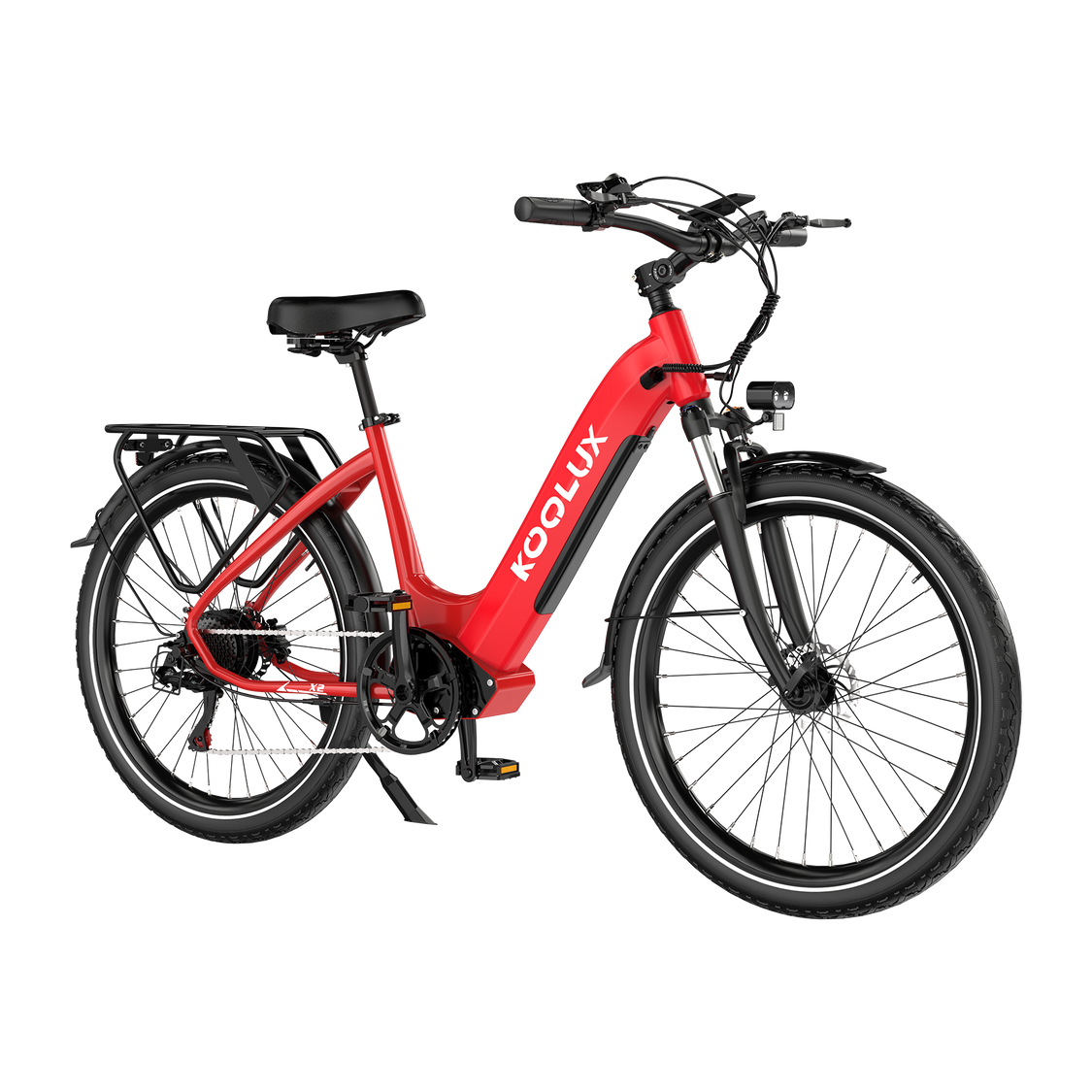 Electric Bikes – KOOLUX