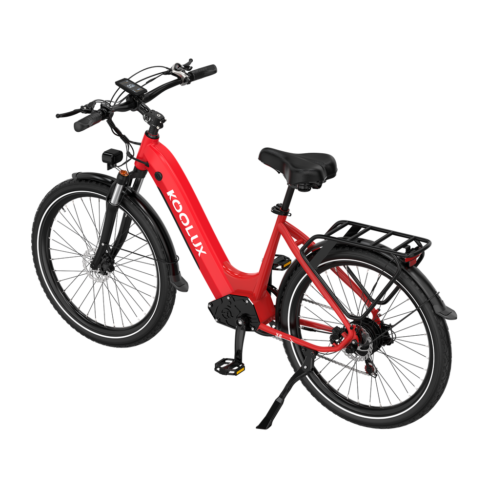 Electric Bikes – KOOLUX