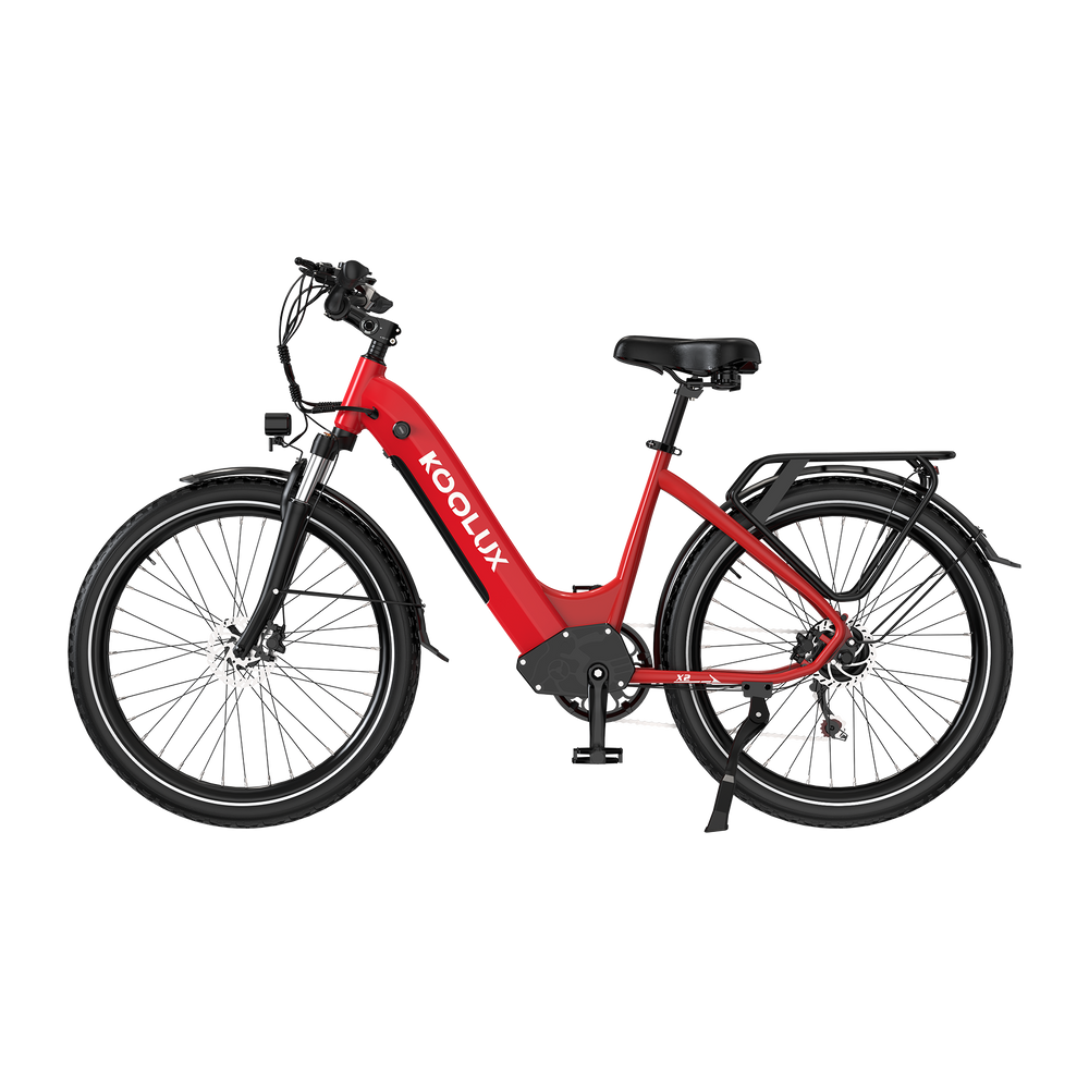 Electric Bikes – KOOLUX