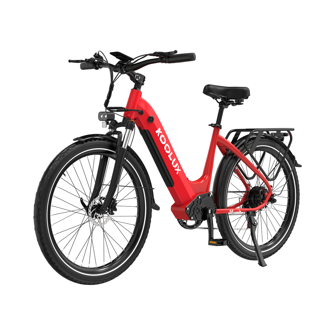 Electric Bikes – KOOLUX