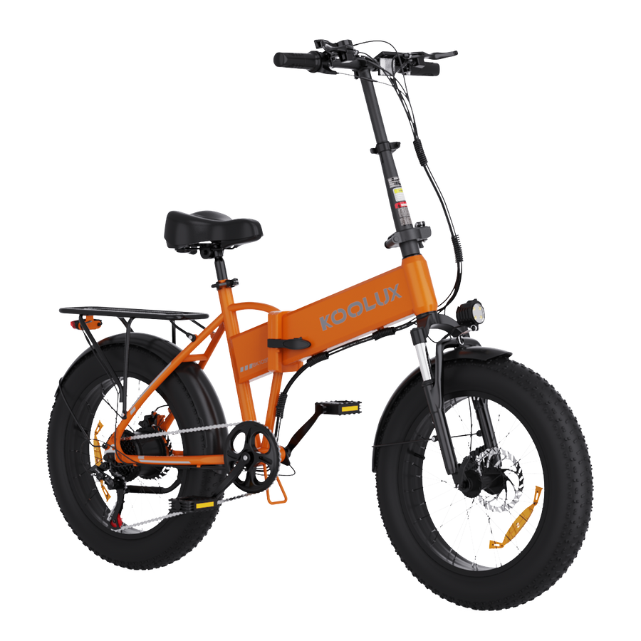KOOLUX -- Enjoy every mile. Electric bikes and Electric scooters ...