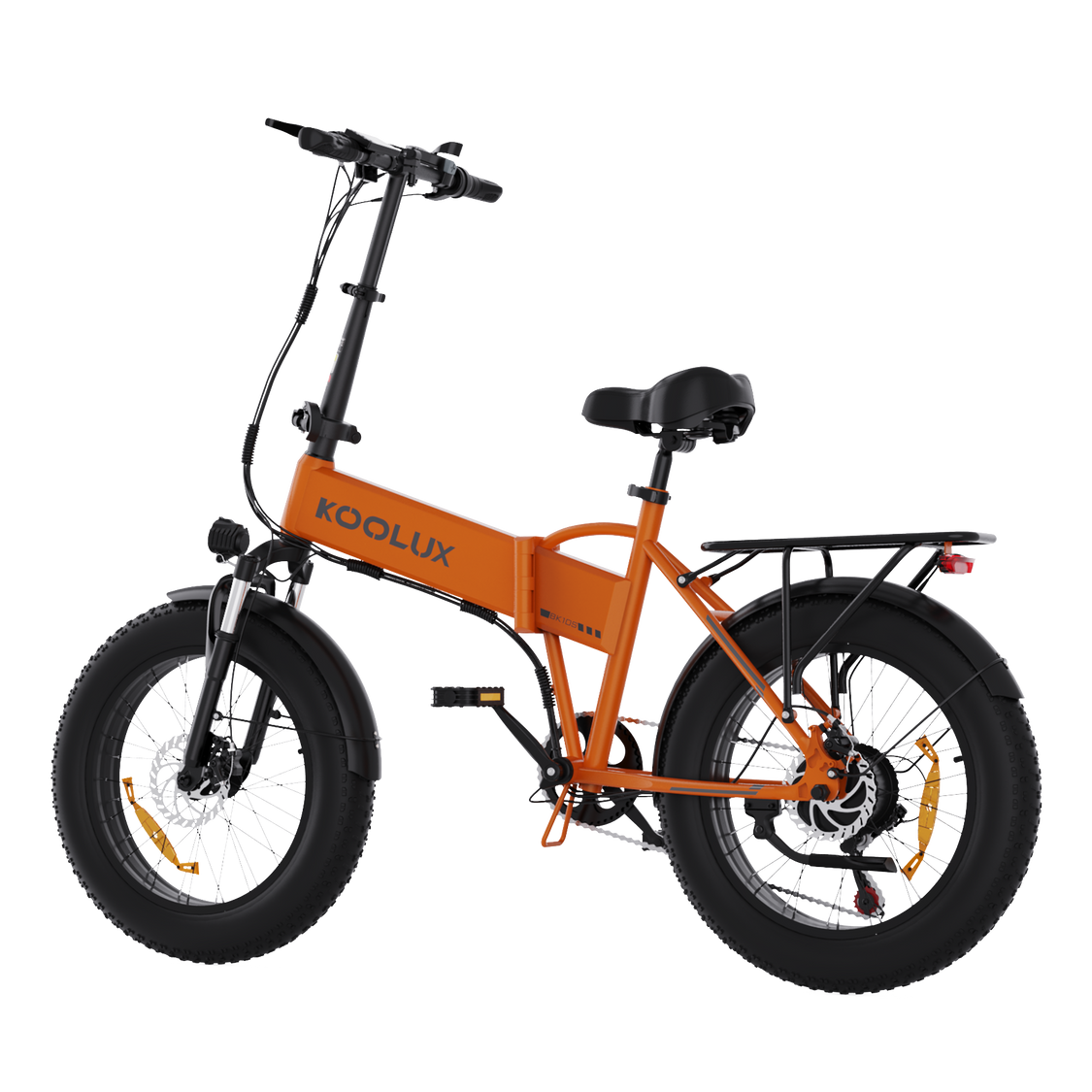 BK10S Folding Ebike – KOOLUX